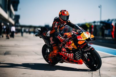 Pol Espargaro recalled to MotoGP™ duty once more for Australian and Malaysian Grands Prix | KTM ...